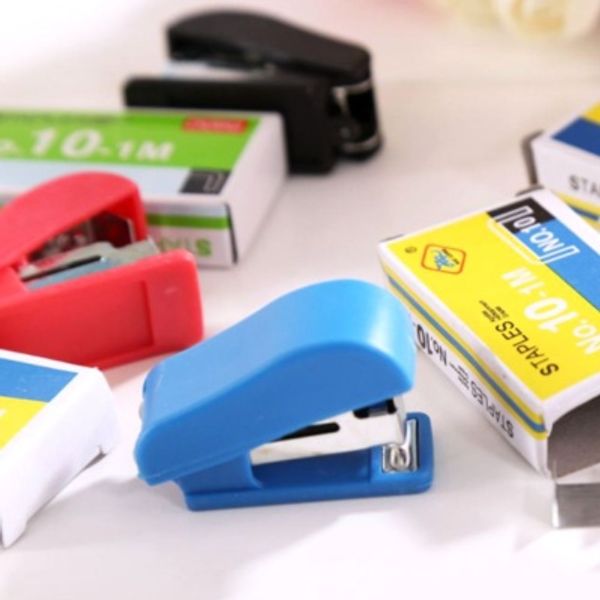 hplusmall 미니 스템플러 1P - 핫트랙스