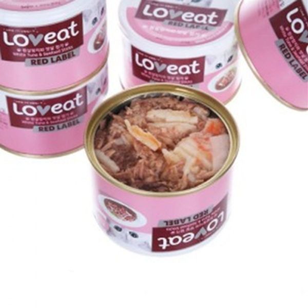 hplusmall D17 레드라벨 흰살참치 맛살160g(주식캔) - 핫트랙스