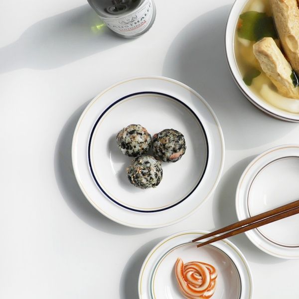 kitchen malling 루이 도자기 찬기, 반찬그릇 16cm 3color 택1 - 핫트랙스