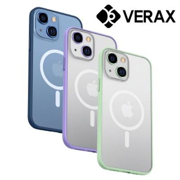 VERAX 아이폰13PRO 프로 맥세이프 젤리 하드 케이스 P602 - 핫트랙스