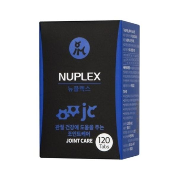 hplusmall 뉴플렉스 조인트케어 120정(관절건강) - 핫트랙스