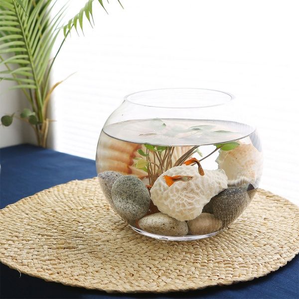 GLASSCO SHB4 투명유리볼 테라리움 어항수반 (16x12) - 핫트랙스