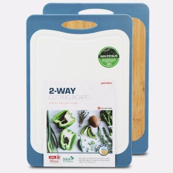 hplusmall 프리첸투웨이도마(중)_330x230x16mm - 핫트랙스