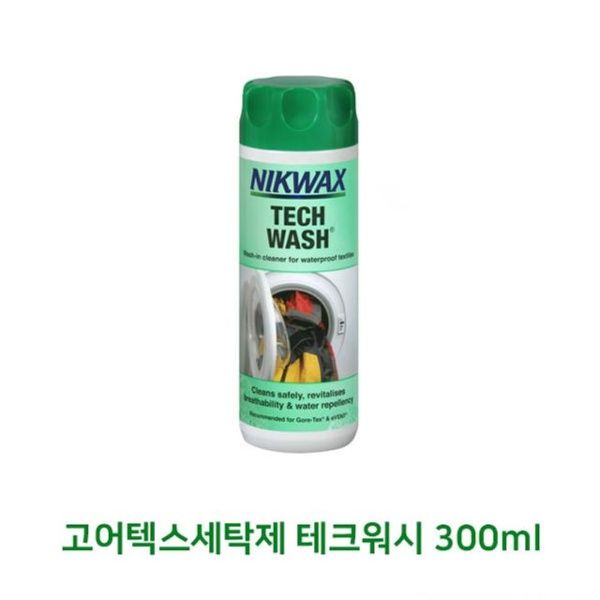 hplusmall 고어텍스세탁제 테크워시 300ml - 핫트랙스