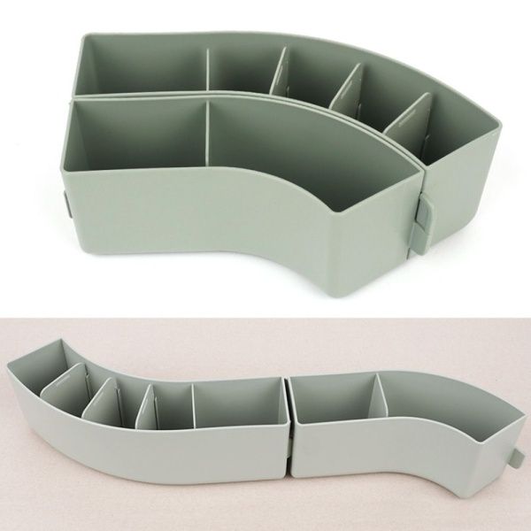 hplusmall 탁상용 사무 용품 문구 연필 꽂이 펜홀더 그린 1개[WC - 핫트랙스