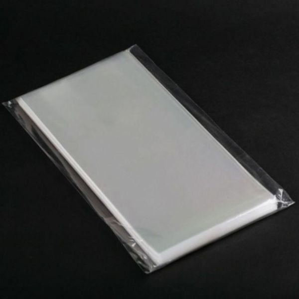 Hanbando OPP 투명 봉투 비접착 사이즈 10x20 200장(WFJ9ILT) - 핫트랙스