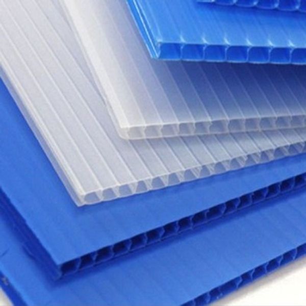 hplusmall PP골판지 3TX900mmX1800mm 20장 청색 - 핫트랙스