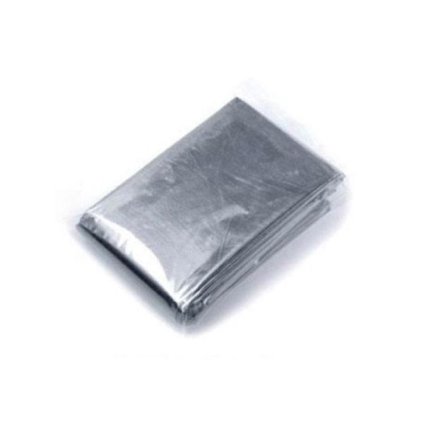 hplusmall 방수 방풍 방열기능 비상담요(1.4mX2.1m) 조난필수품 - 핫트랙스