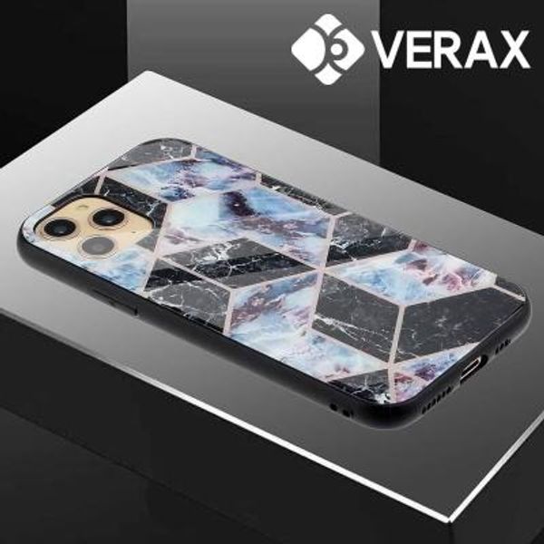 VERAX P458 갤럭시S20플러스 유니크 패턴 하드 케이스 - 핫트랙스