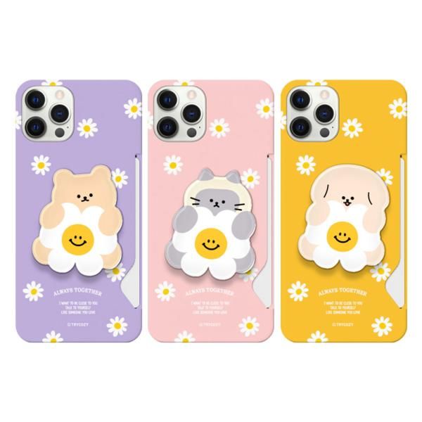 VERAX 갤럭시S21울트라 카드수납 커버 하드 케이스 kp100 - 핫트랙스