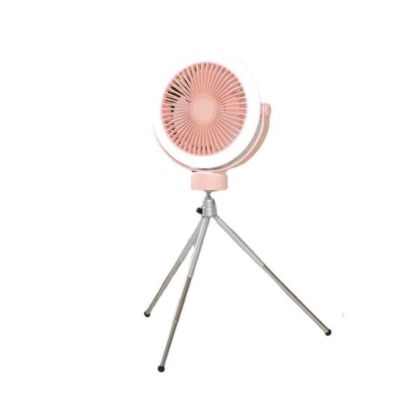 ZIPDREE LED 링라이트 무선 탁상용 선풍기 삼각대 증정 3color - 핫트랙스