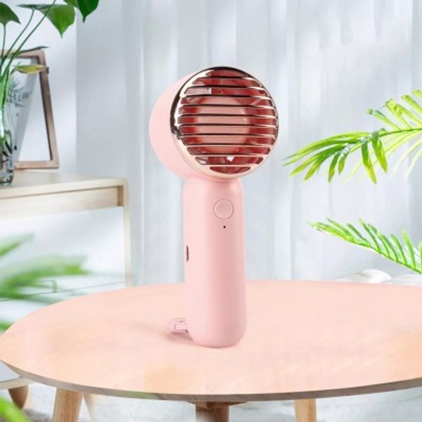 ZIPDREE 미니미 간편 휴대용 스타일 손풍기 선풍기 4color - 핫트랙스