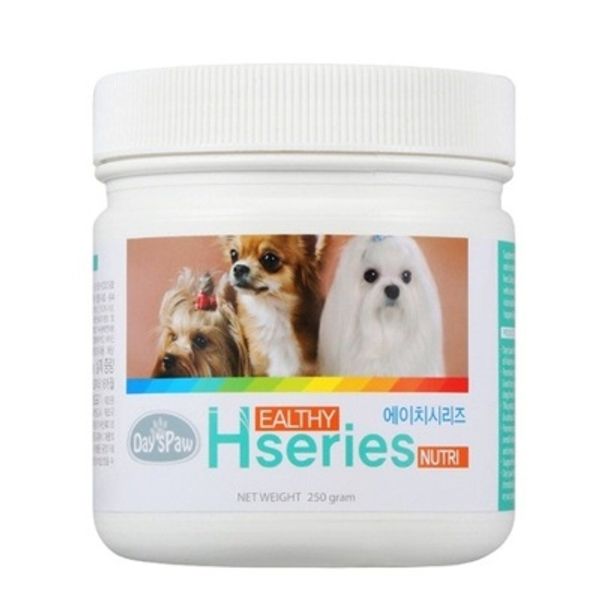 hplusmall D18 데이스포 에이치 종합영양제250g - 핫트랙스