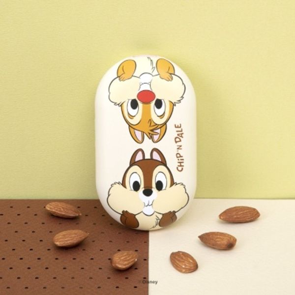 CORE ATTIZ 디즈니 칩앤데일 충전식 휴대용 손난로 보조배터리 - 핫트랙스