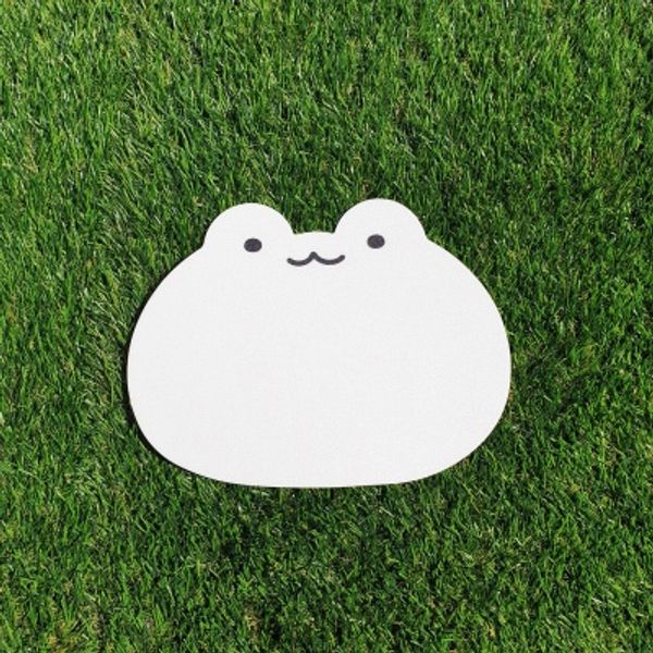 duduck duduck [두덕두덕] 떡두꺼비 금두꺼비 마우스패드 3종 - 핫트랙스