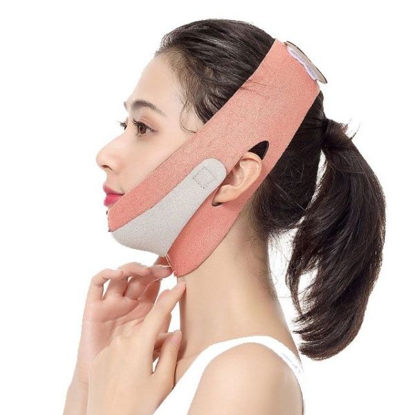 hplusmall 리프팅밴드 얼굴 마사지 브이라인 땡기미 이중턱[WC4D - 핫트랙스