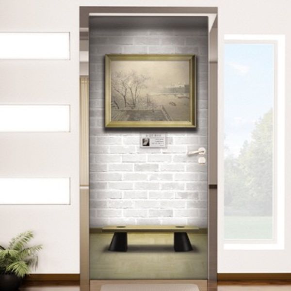 ggoomim io343-카미유피사로_눈덮인루브르 - 핫트랙스