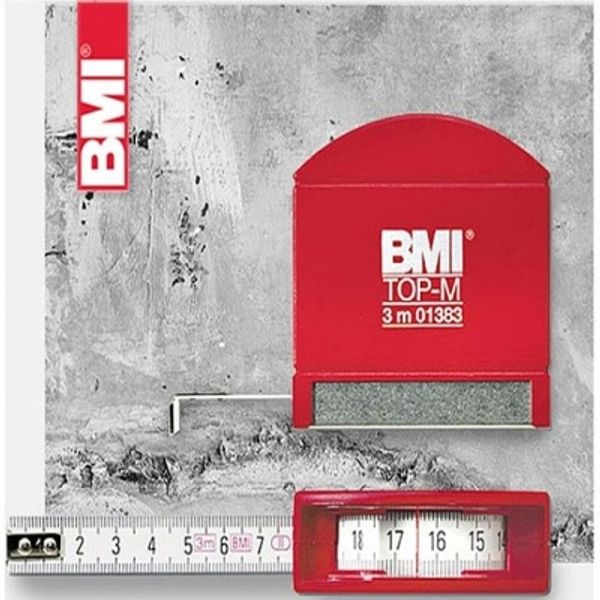 hplusmall BMI 줄자 3M 406 TOP M EC2 내부측정 독일정품 - 핫트랙스