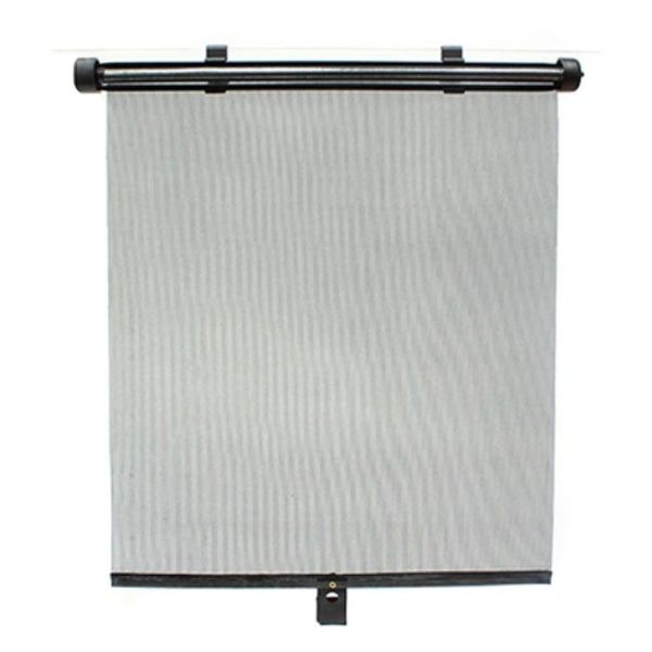 hplusmall 2p 차량용 햇빛가리개 좌우창문용 차광망 윈도우후 - 핫트랙스