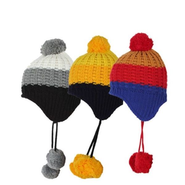 hplusmall (RUNA) 스키보드 방한모자 귀다리 방한모자 C325[W984 - 핫트랙스