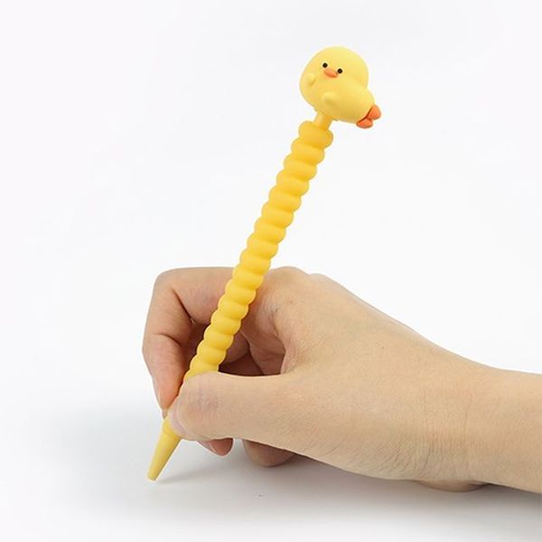 hplusmall 캐릭터 피규어 샤프 4개 귀 WFAB344 - 핫트랙스