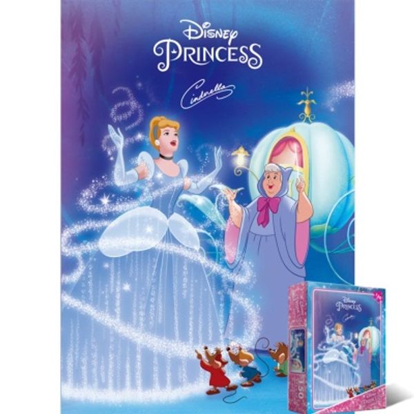 hplusmall 150피스 직소퍼즐 디즈니 신데렐라 - 핫트랙스