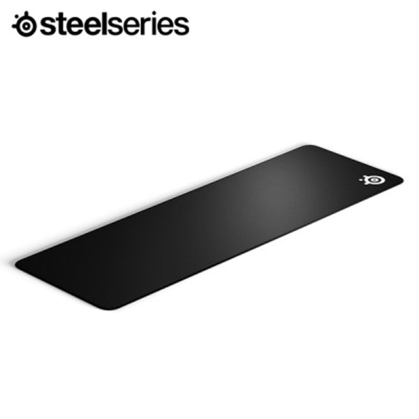 Steelseries 스틸시리즈 Qck Edge XL 게이밍 마우스패드 - 핫트랙스