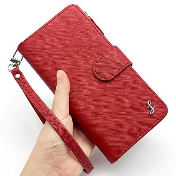 EXTREMO 갤럭시 점프 (A326) 지갑형 다이어리 케이스 2TYPE - 핫트랙스