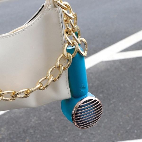 ZIPDREE 미니미 간편 휴대용 스타일 손풍기 선풍기 4color - 핫트랙스