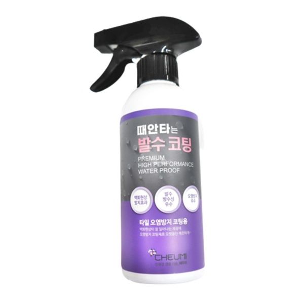 hplusmall 때안타는 발수 코팅제 300ML 타일코팅 가정용발수코팅 - 핫트랙스