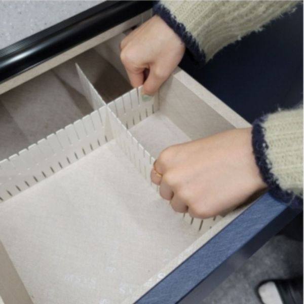 hplusmall 4매 중형 잘라쓰는 서랍 속 WCED39D - 핫트랙스