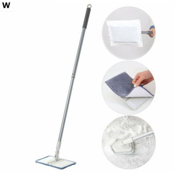 hplusmall 위즈맙 물티슈밀대 The New 기본세트(WB96B6B) - 핫트랙스