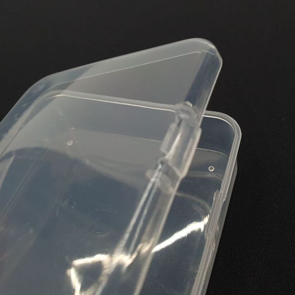 hplusmall 소품정리 미니 플라스틱 케이스 M(WB2A514) - 핫트랙스