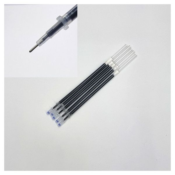 hplusmall 젤펜 리필 심지 블랙 1P WBB9ABE - 핫트랙스