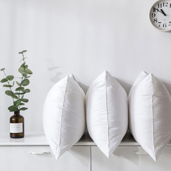 ZIPDREE 1+1 호텔식 프리미엄 포근포근 낮은 베개 꿀잠 배개솜 3type - 핫트랙스