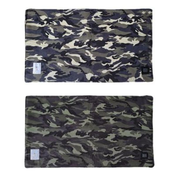 TJ-shop Gee 5V USB 원적외선 레저 온열매트 밀리터리 중형M - 핫트랙스