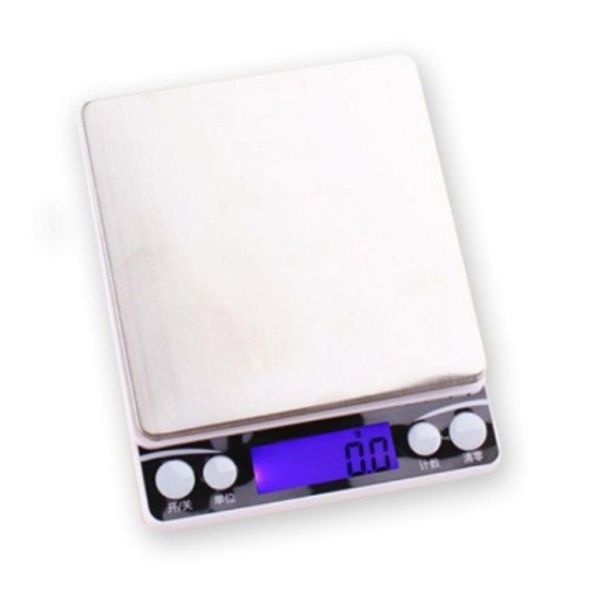 hplusmall 초정밀저울 1kg - 핫트랙스