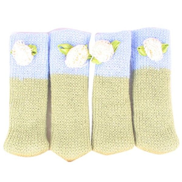 hplusmall (set)의자 발싸개(색상램덤)3x10cm12개[W1F8AD3] - 핫트랙스