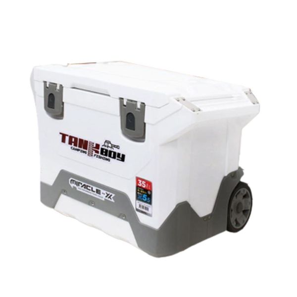 hplusmall 빅사이즈 고내구성 낚시박스 아이스박스(WCD87DC) - 핫트랙스