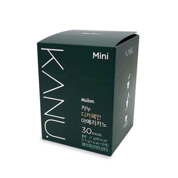 hplusmall MY 카누 디카페인 아메리카노30T - 핫트랙스