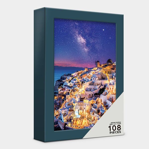 hplusmall 108피스퍼즐 별밤의 산토리 WC3F736 - 핫트랙스