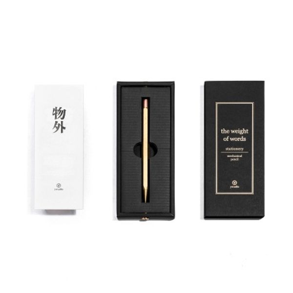 ystudio ystudio 클래식_메카니컬 펜슬 - 핫트랙스