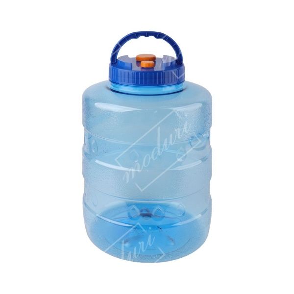 hplusmall 다용도 담금용기 블루20L 매실 과실주 발효 액기스[WC - 핫트랙스