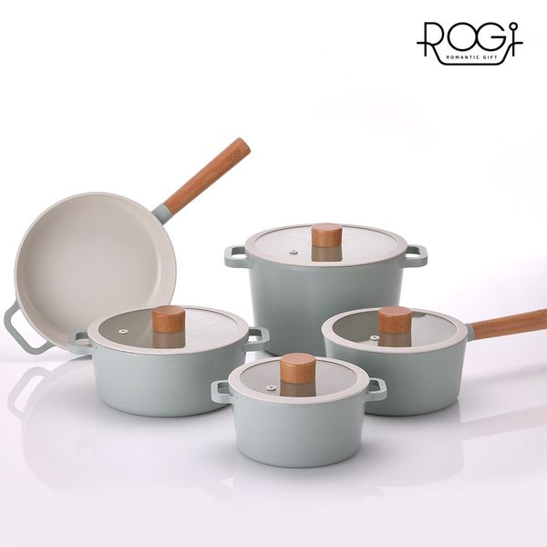 arbast [쉬젤] 로기 colo IH 포레스트 5종세트A - 핫트랙스