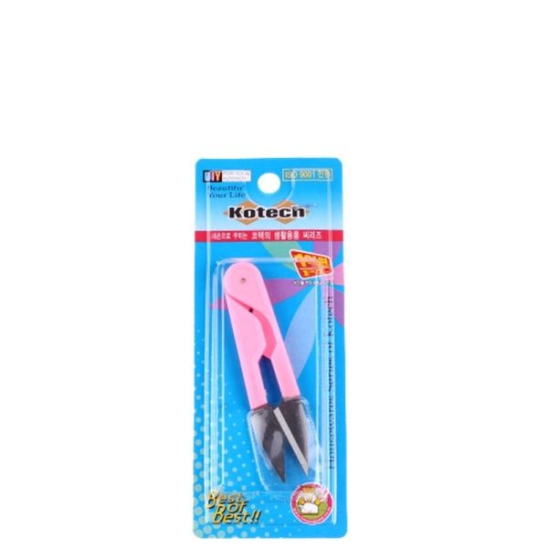 hplusmall 반짇고리 바느질 재단 수예 취미 낚시 수선용 쪽가위 - 핫트랙스