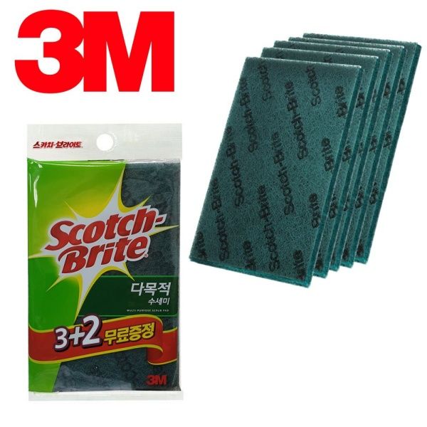 hplusmall 3M 2913 다목적 다목적수세미 추가상품 소[W8E8FA1] - 핫트랙스