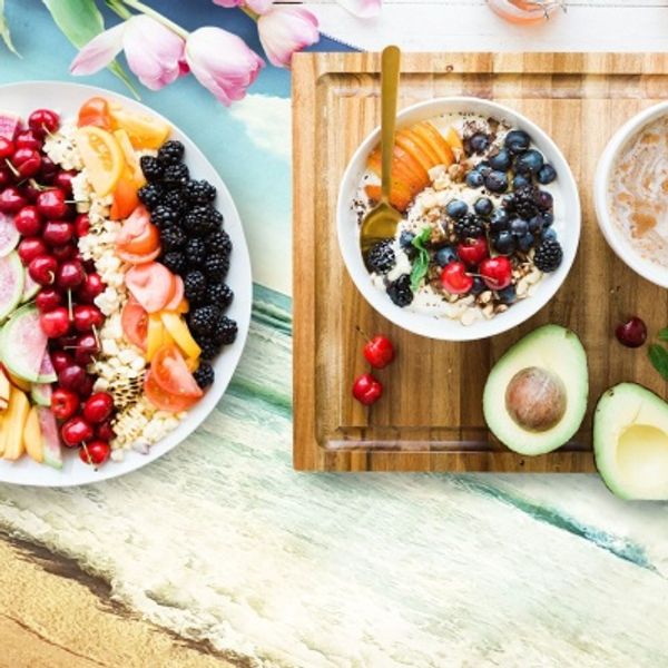 hplusmall 대형 패브릭 포스터 파도 S - 핫트랙스