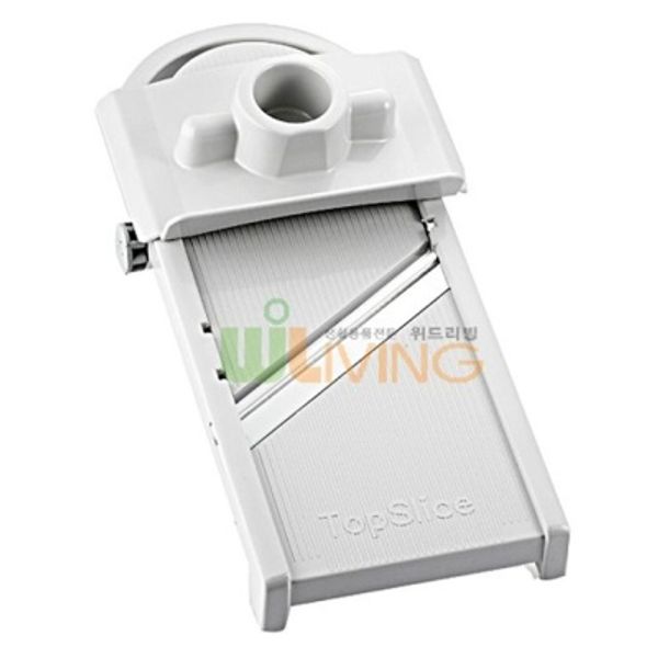 hplusmall 국내산 4단슬라이스채칼/만능채썰기 브이슬라이서채칼 - 핫트랙스