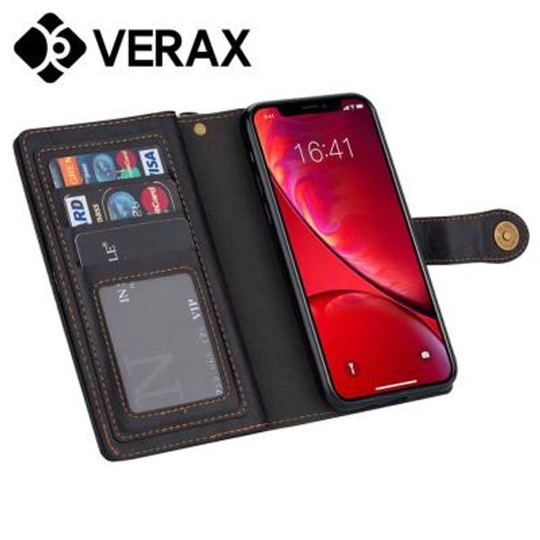 VERAX P478 갤럭시S7엣지 베이직 카드 가죽 케이스 - 핫트랙스