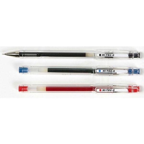 hplusmall 하이텍C 흑색 0.5 1자루 PILOT - 핫트랙스